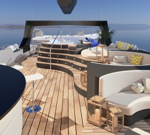 LIFE IS GOOD Yacht Charter Details, Custom | CHARTERWORLD Luxury ...
